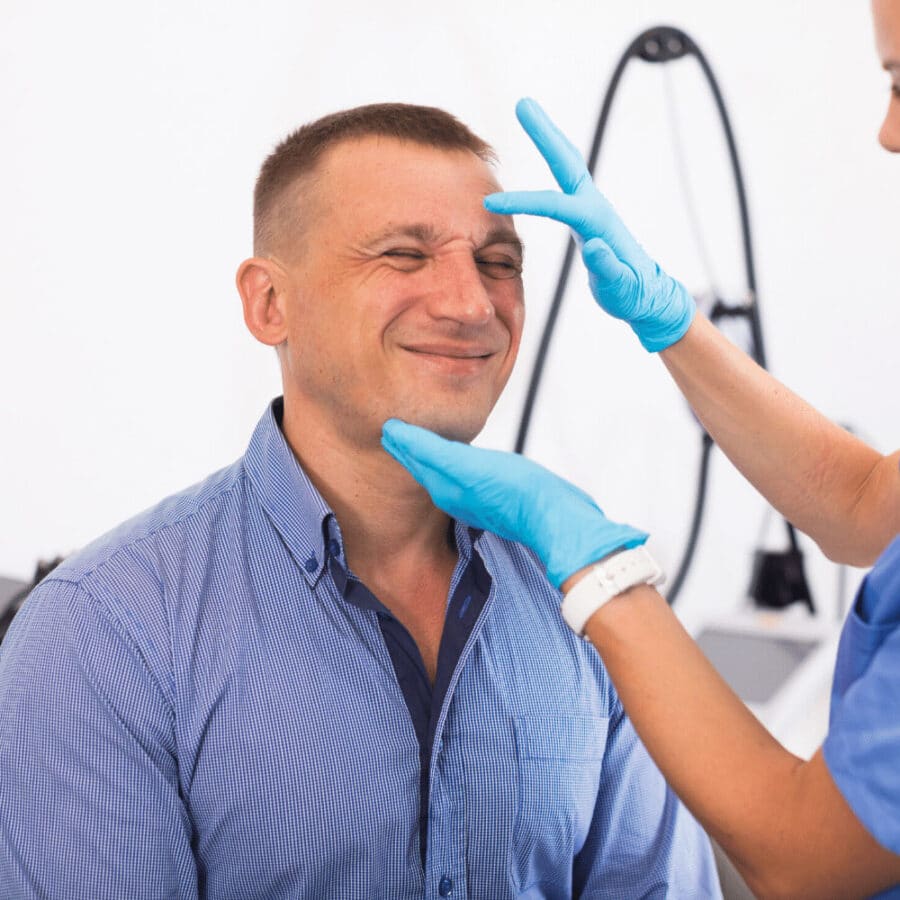 Laser Skin Resurfacing for Men Vancouver | Fractional Laser Resurfacing ...